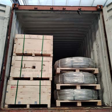 Plate and Cable bolt - TONRY MINING SAFETY SUPPORT TECHNOLOGY CO., LTD