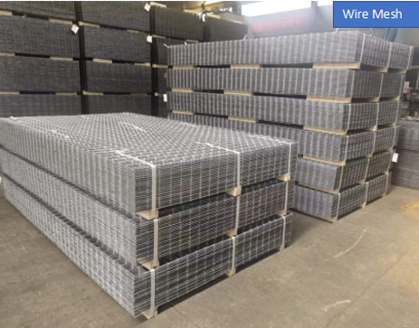 Weld Wire Mesh Factory_Manufacture_Supplier - TONRY MINING SAFETY ...