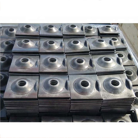 Domed plate Galvanized Factory_Manufacture_Supplier - TONRY MINING ...