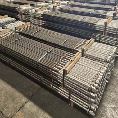 Spring Bolt - TONRY MINING SAFETY SUPPORT TECHNOLOGY CO., LTD