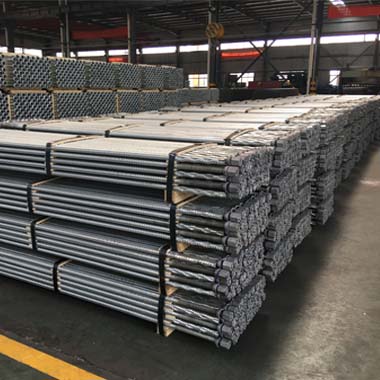 Paddle Bolt - TONRY MINING SAFETY SUPPORT TECHNOLOGY CO., LTD